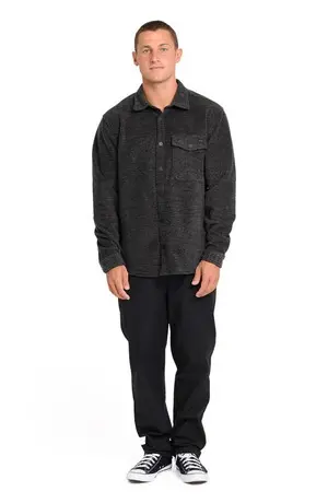 BILLABONG Furnace Flannel Button-up Shirt