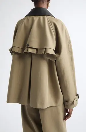 NACKIYE Power Ballad Cotton Jacket