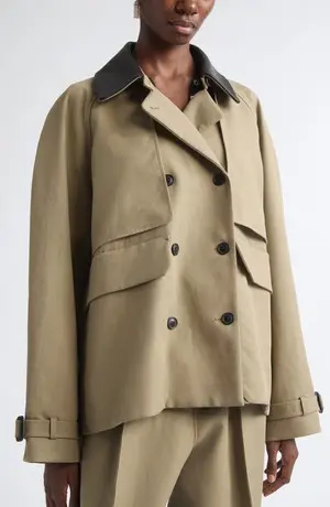 NACKIYE Power Ballad Cotton Jacket