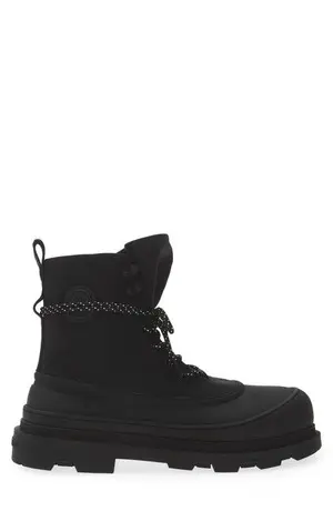 Moncler Vera Combat Boot