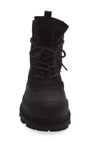 Moncler Vera Combat Boot