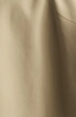NACKIYE Cotton Trench Coat