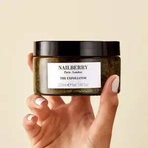 NAILBERRY The Exfoliator
