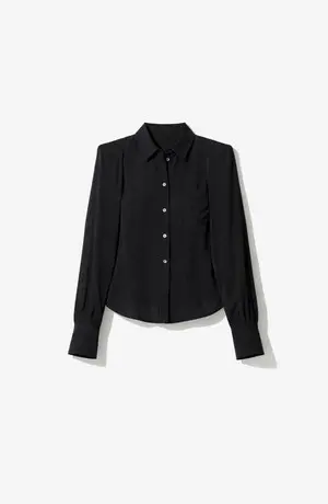 IRO PARIS Foxie Shirt - Black