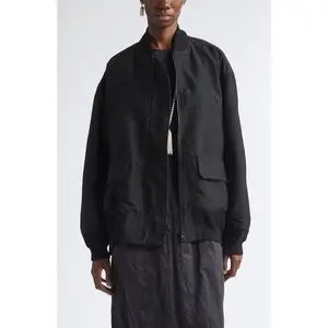 NACKIYE Aviator Oversize Jacket