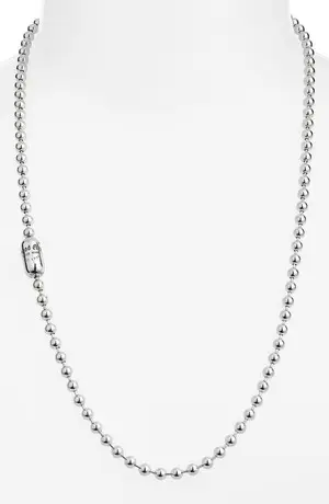 Good Art Hlywd Logo A Poplock Necklace