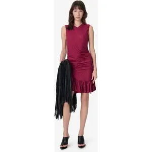 Iro Paris Plunge Dresses