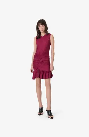 IRO PARIS Houle Mini Dress