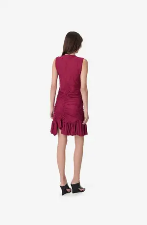IRO PARIS Houle Mini Dress
