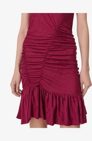 IRO PARIS Houle Mini Dress