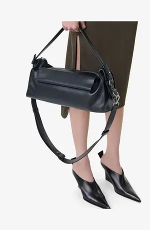 IRO PARIS The Neo Alto Bag - Black