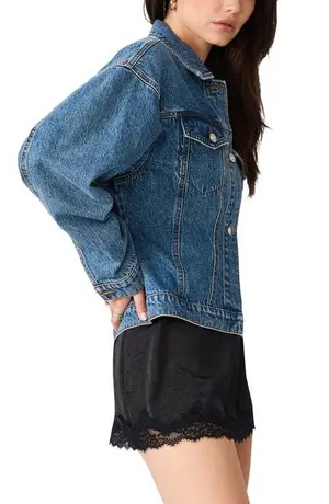 Steve Madden Henrietta Denim Jacket