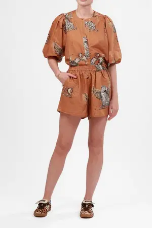 Las Surenas Short Astrology
