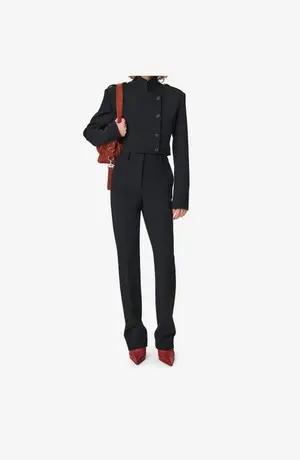 IRO PARIS The Marila Pant - Black