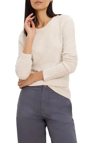Nic+zoe Long Sleeve T-shirts For Women