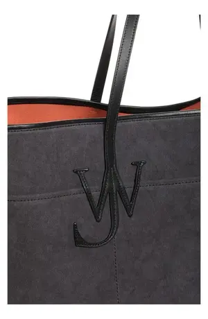 JW Anderson Xl Anchor Tote - Navy