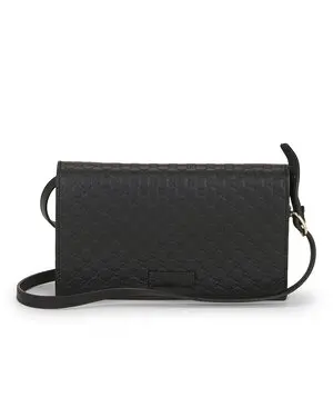 FWRD RENEW Gucci Microguccissima Wallet On Chain