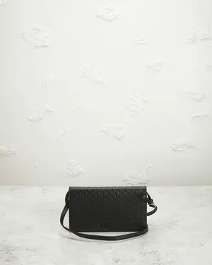 FWRD RENEW Gucci Microguccissima Wallet On Chain