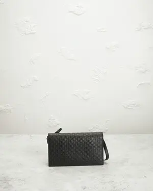 FWRD RENEW Gucci Microguccissima Wallet On Chain