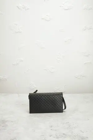 FWRD RENEW Gucci Microguccissima Wallet On Chain