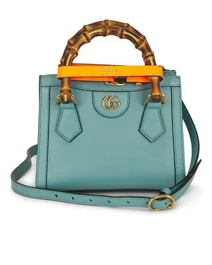 FWRD RENEW Gucci Mini Diana Tote Bag