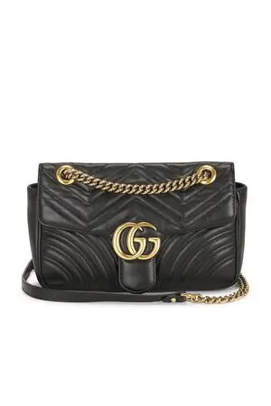 Women's Black Marmont Bags