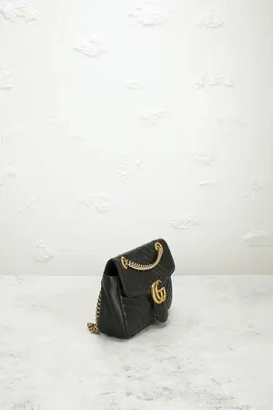 Gucci Gg Marmont Shoulder Bag