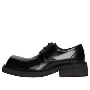Balenciaga Inspector 40mm Derby - Black