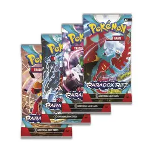 POKEMON Trading Card Game: Scarlet & Violet Paradox Rift Booster Box
