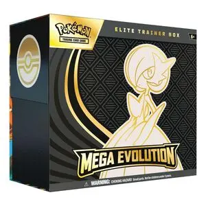 POKEMON Mega Evolution Elite Trainer Box 'mega Gardevoir - Multi-color