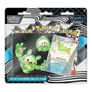 POKEMON Tcg: Scarlet & Violet 151 Sticker Collection Box - Multi-color