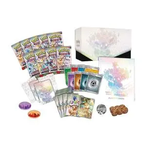 POKEMON Scarlet & Violet Prismatic Evolutions Elite Trainer Box