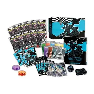 POKEMON Card Eng. 2025 Sv: Black Bolt Center Exclusive Elite Trainer Box