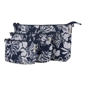 Roxy Travel Pouch Set
