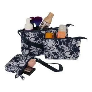 Roxy Travel Pouch Set