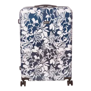 Roxy Up And Away Hardside Spinner Large Luggage - Oceanside