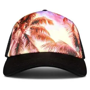 Roxy Pro Surf Trucker Hat - Anthracite