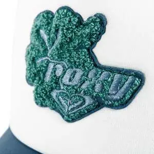 Roxy Island Ride Trucker Hat - Dutch Blue