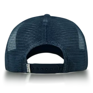 Roxy Island Ride Trucker Hat - Dutch Blue