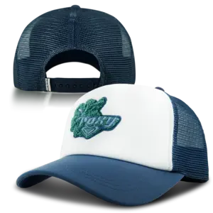 Roxy Island Ride Trucker Hat - Dutch Blue