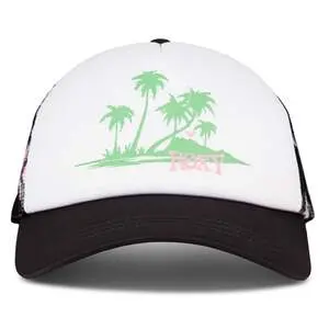 Roxy Roxy Donut Spain Trucker Cap Spring Charming/anthracite