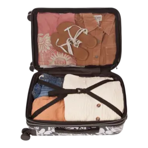 Roxy Up And Away Hardside Spinner Carry-on Luggage