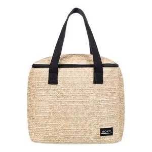 Roxy Little Horizon Cooler Bag - Natural