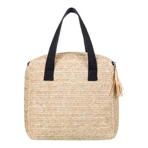 Roxy Little Horizon Cooler Bag - Natural