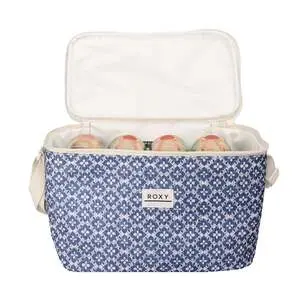 Roxy Warm Tea Cooler Bag - Cloud Dancer Never Bored Swim