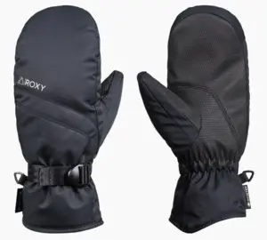 Roxy Gore-tex Snowboard And Ski Mittens