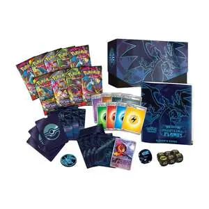 POKEMON Phantasmal Flames Elite Trainer Box