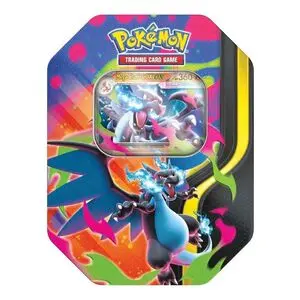 POKEMON Trading Card Game Mega Charizard X Tin - Multi-color