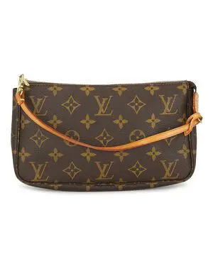 FWRD RENEW Louis Vuitton Monogram Pochette Accessoires Shoulder Bag