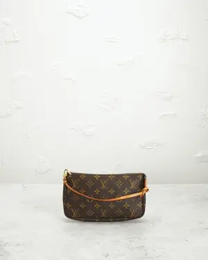 FWRD RENEW Louis Vuitton Monogram Pochette Accessoires Shoulder Bag